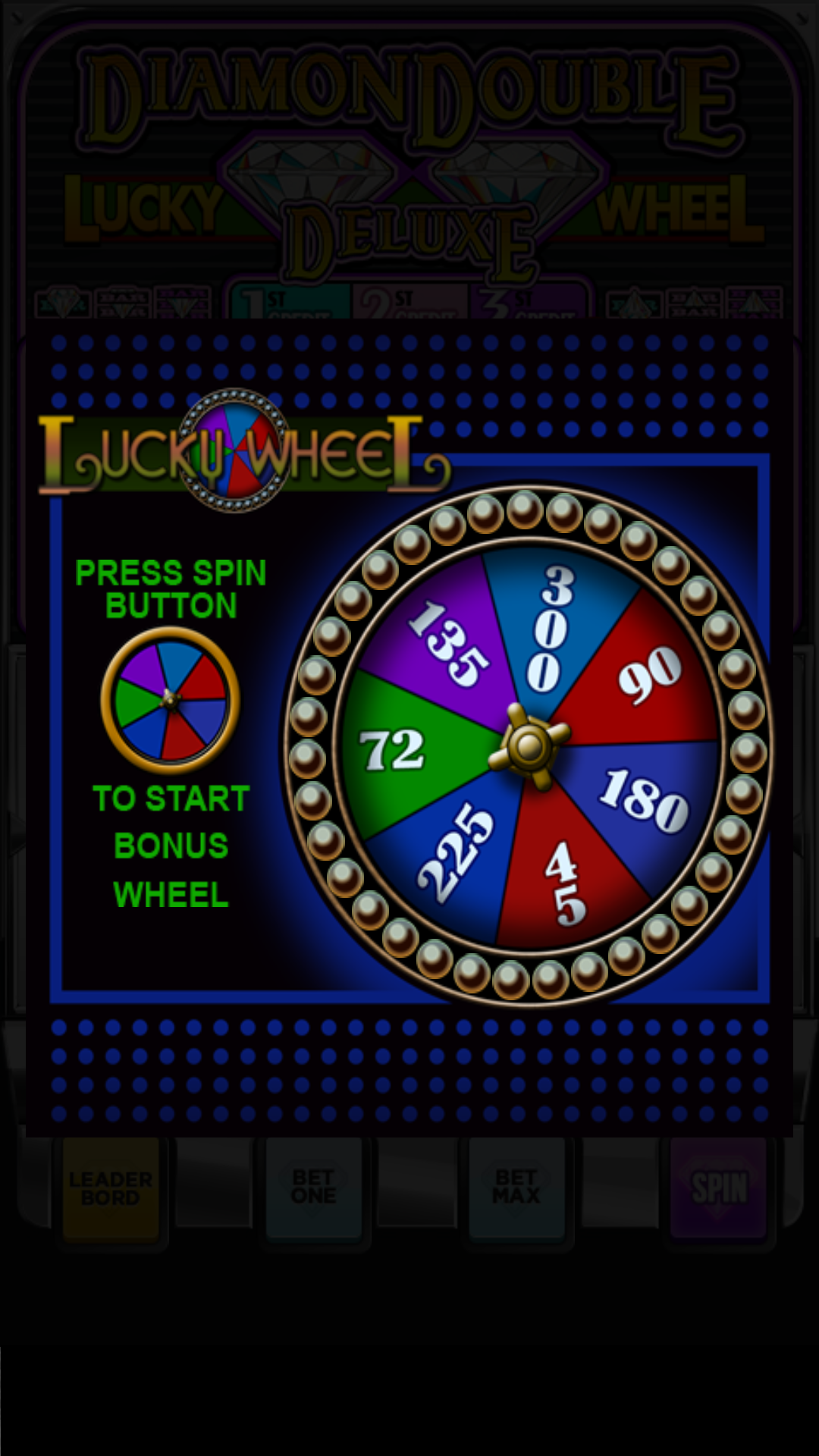 Diamond Double Slots - App on Amazon Appstore