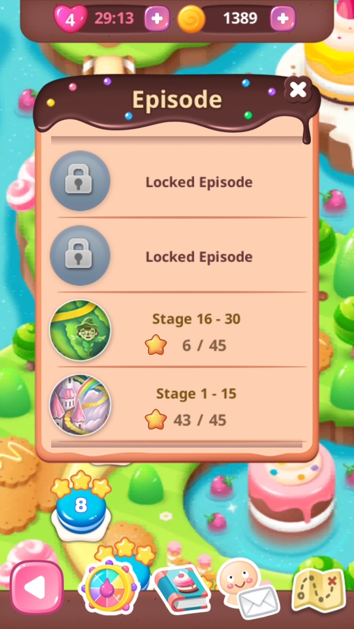 Chocolate Factory Puzzle - App on Amazon Appstore