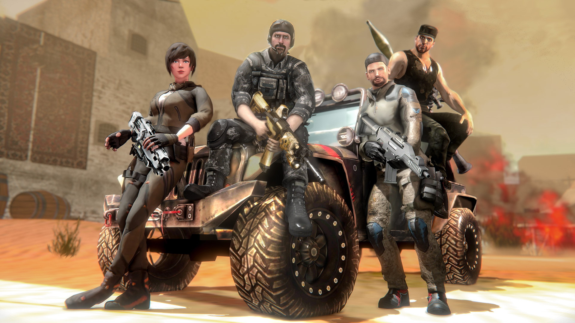 Undercover Agent: Sniper 3D Gun Shooting Game 2020 - App on Amazon Appstore