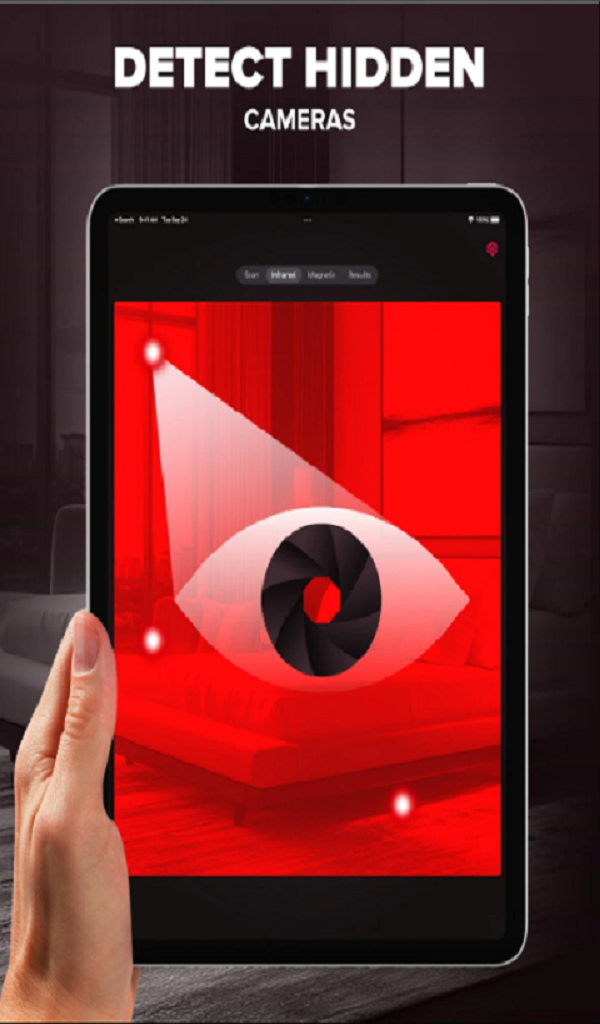 Hidden Camera Detector - App on Amazon Appstore