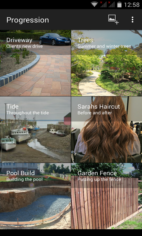 Progression - App on Amazon Appstore