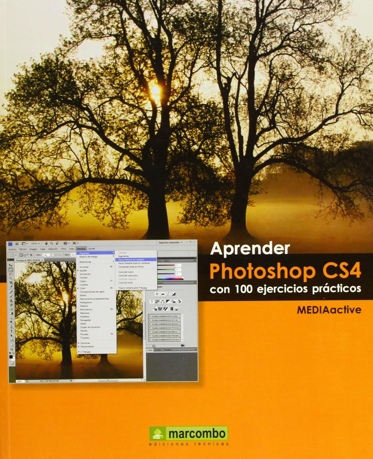 Aprender Photoshop CS4 con 100 ejercicios prácticos (APRENDER...CON 100 EJERCICIOS PRÁCTICOS ...