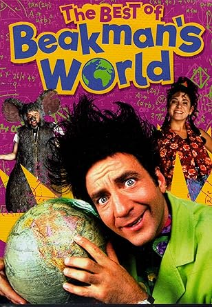 Amazon.com: Best of Beakman's World : Paul Zaloom, Mark Ritts, Alanna ...