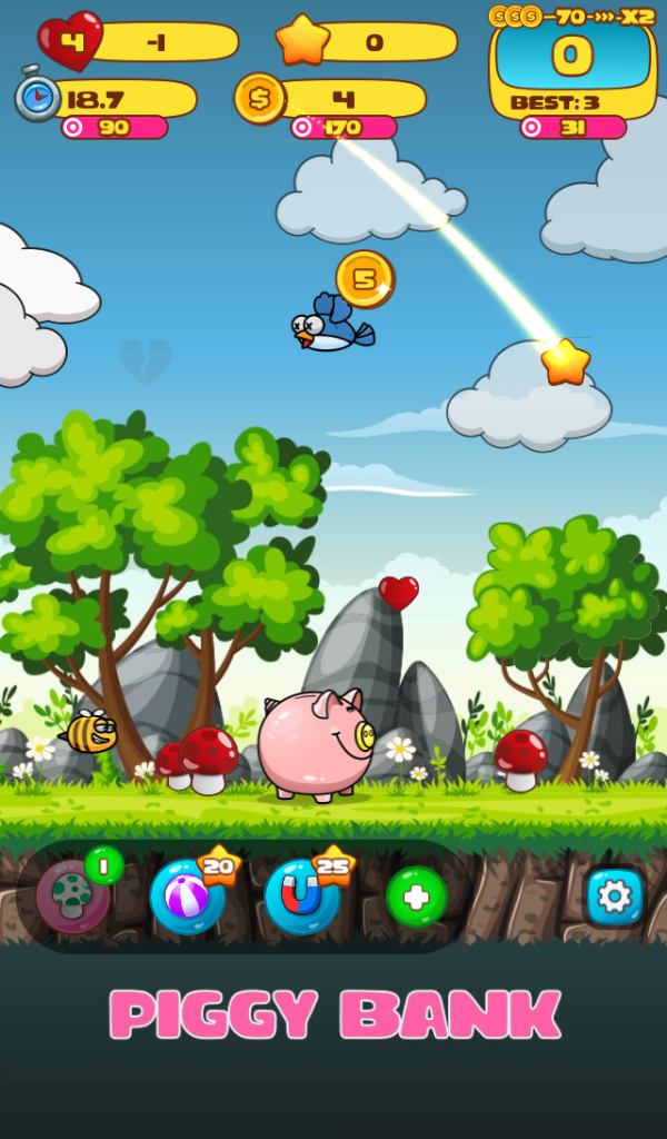 Piggy Bank - App on Amazon Appstore