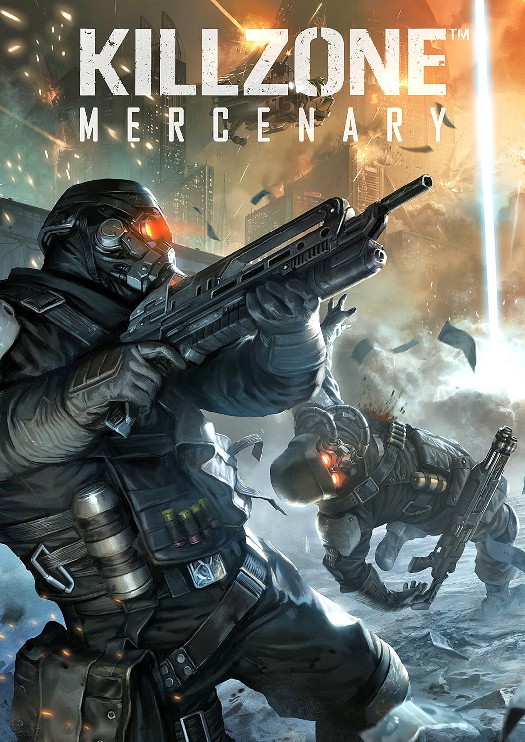 Killzone Mercenary Poster [Importación Inglesa] : Amazon.es: Hogar y cocina
