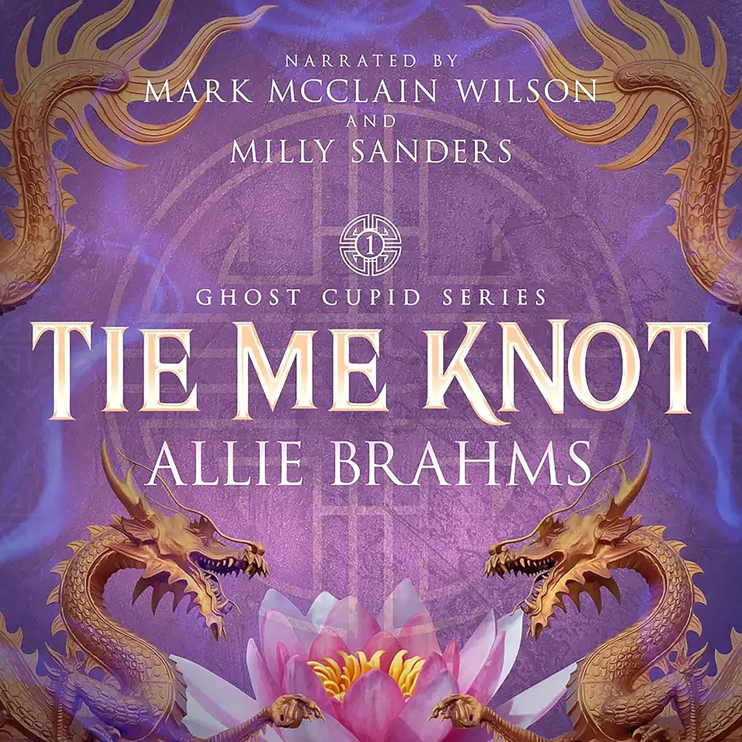 Amazon.com: Tie Me Knot: Ghost Cupid, Book 1 (Audible Audio Edition): Allie Brahms, Mark McClain ...