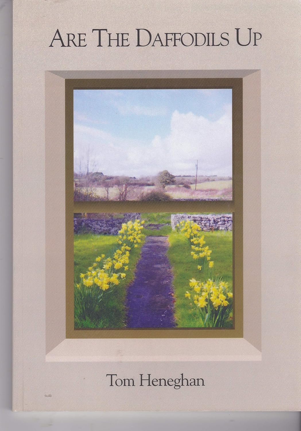 Are the Daffodils Up: Amazon.co.uk: Heneghan, Tom: 9780953961313: Books