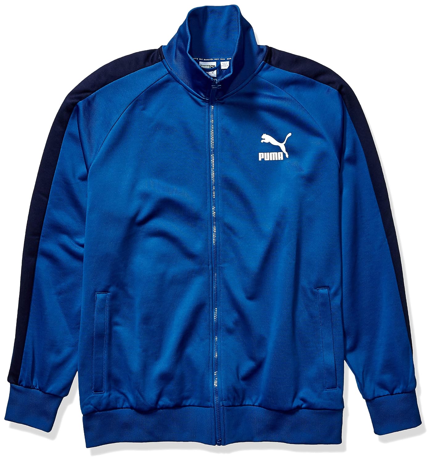 Buy PUMA Men's Iconic T7 Track Jacket at Amazon.in