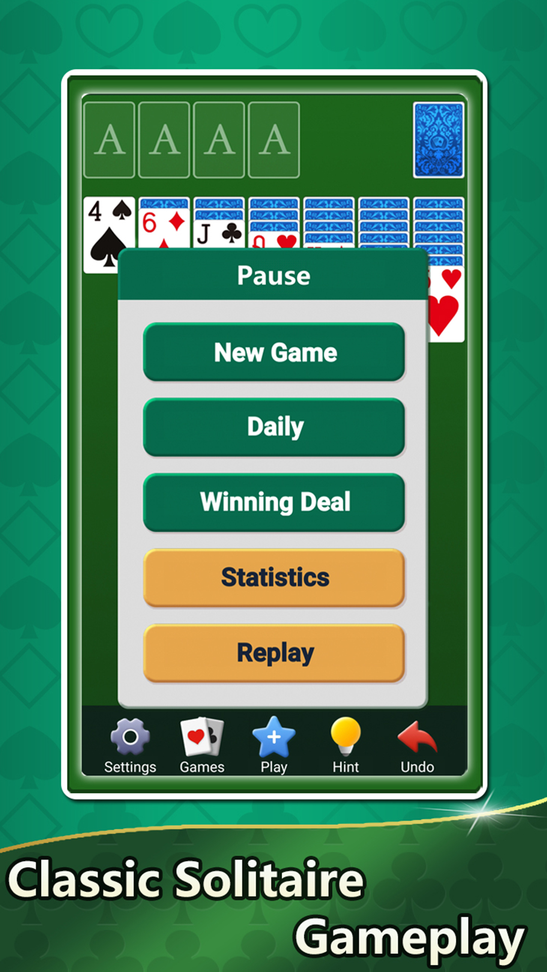 AGED Solitaire Collection - App on Amazon Appstore