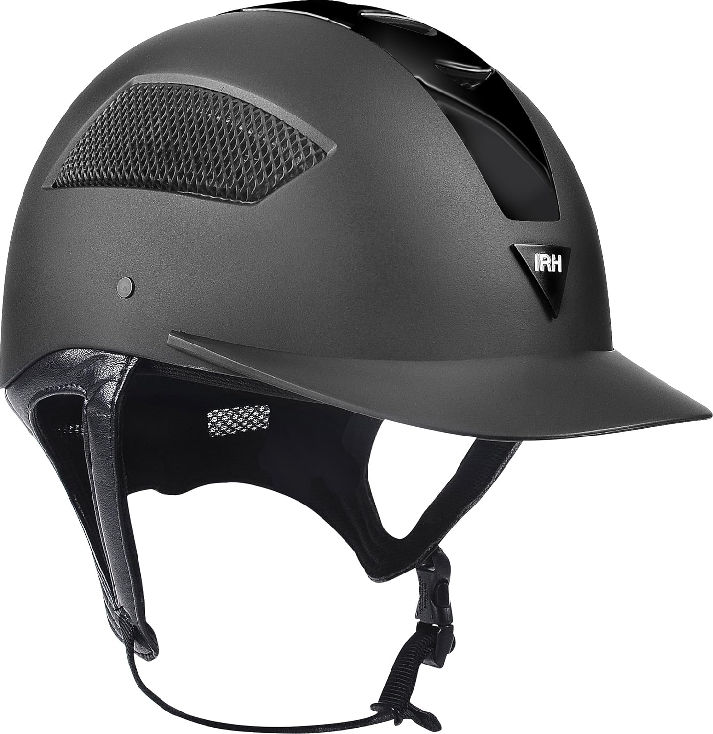 Amazon.com : IRH Elite Extreme Full Wrap Around Harness Helmet with ...