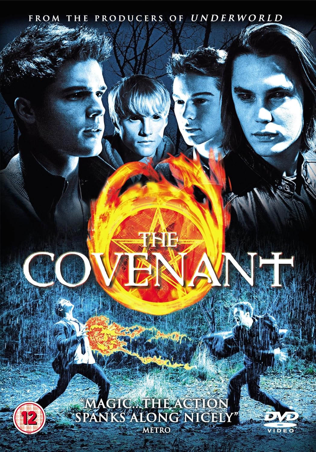 Amazon.com: Covenant, The [DVD] : Movies & TV