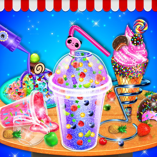 Crazy Summer Food Making Game - Summer Desserts and Icedish, Ice Candy ...