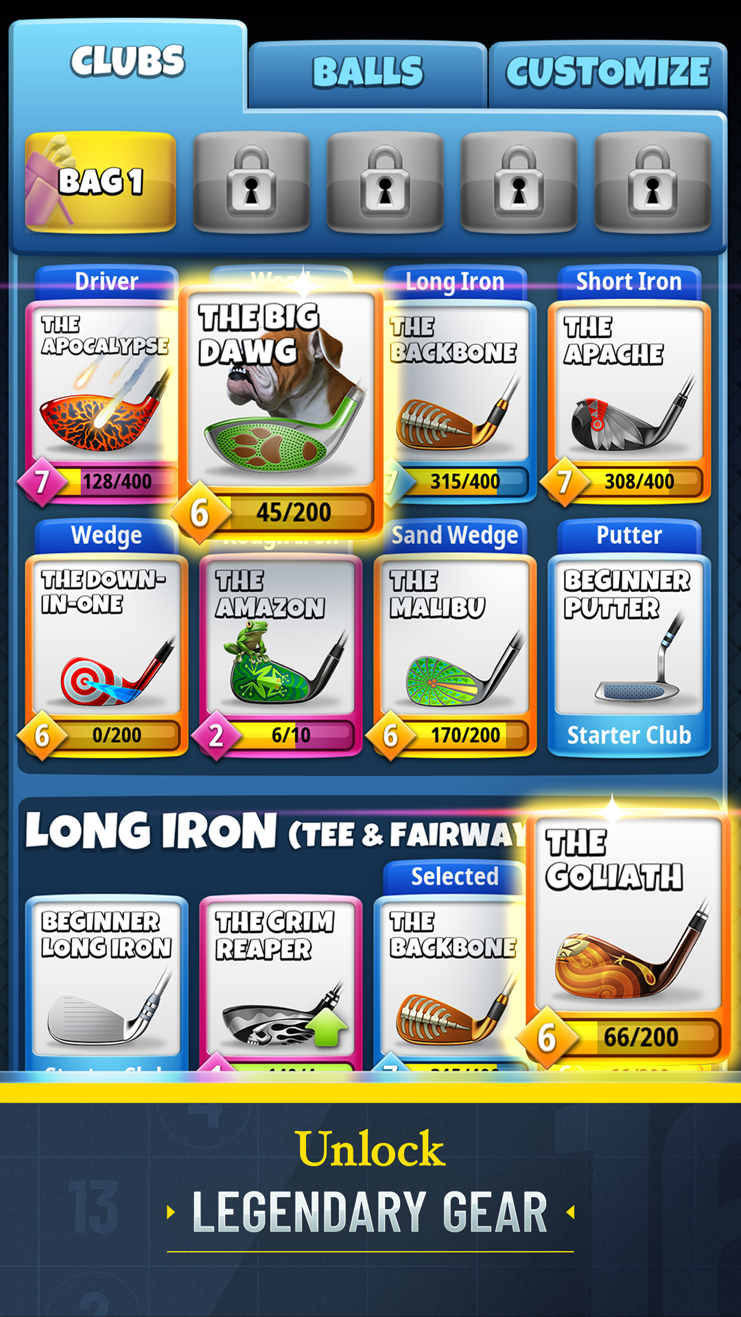 Golf Clash - App on Amazon Appstore