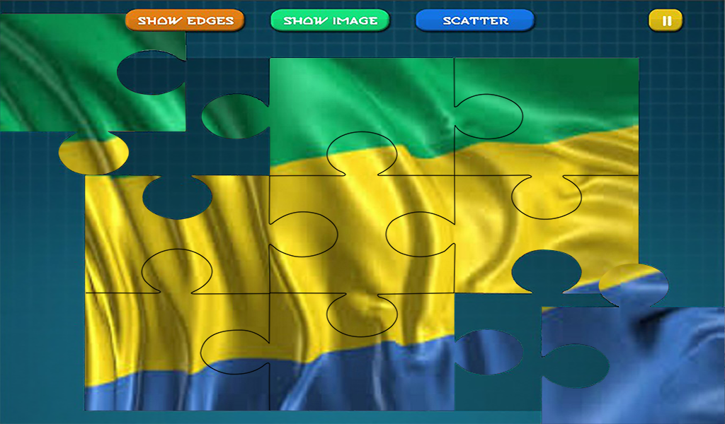 I Love Gabon Jigsaw Puzzle - App on Amazon Appstore