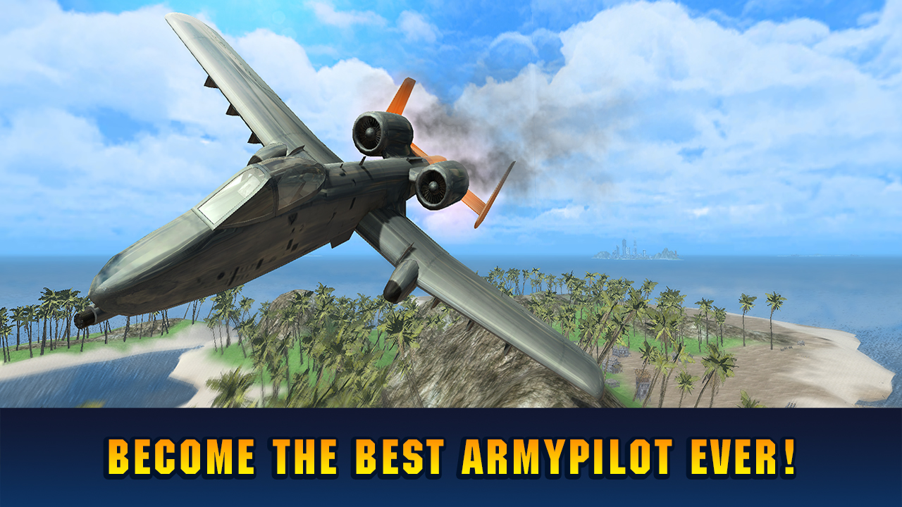 F16 Jet Air Flight Simulator 3D - App on Amazon Appstore