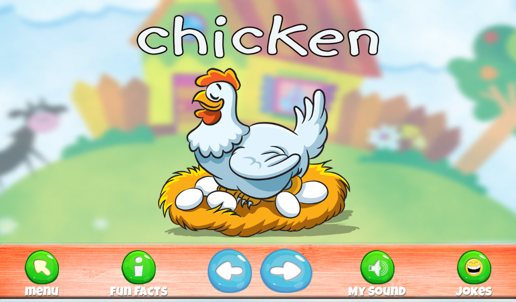 Exploring Farm Animals - App on Amazon Appstore