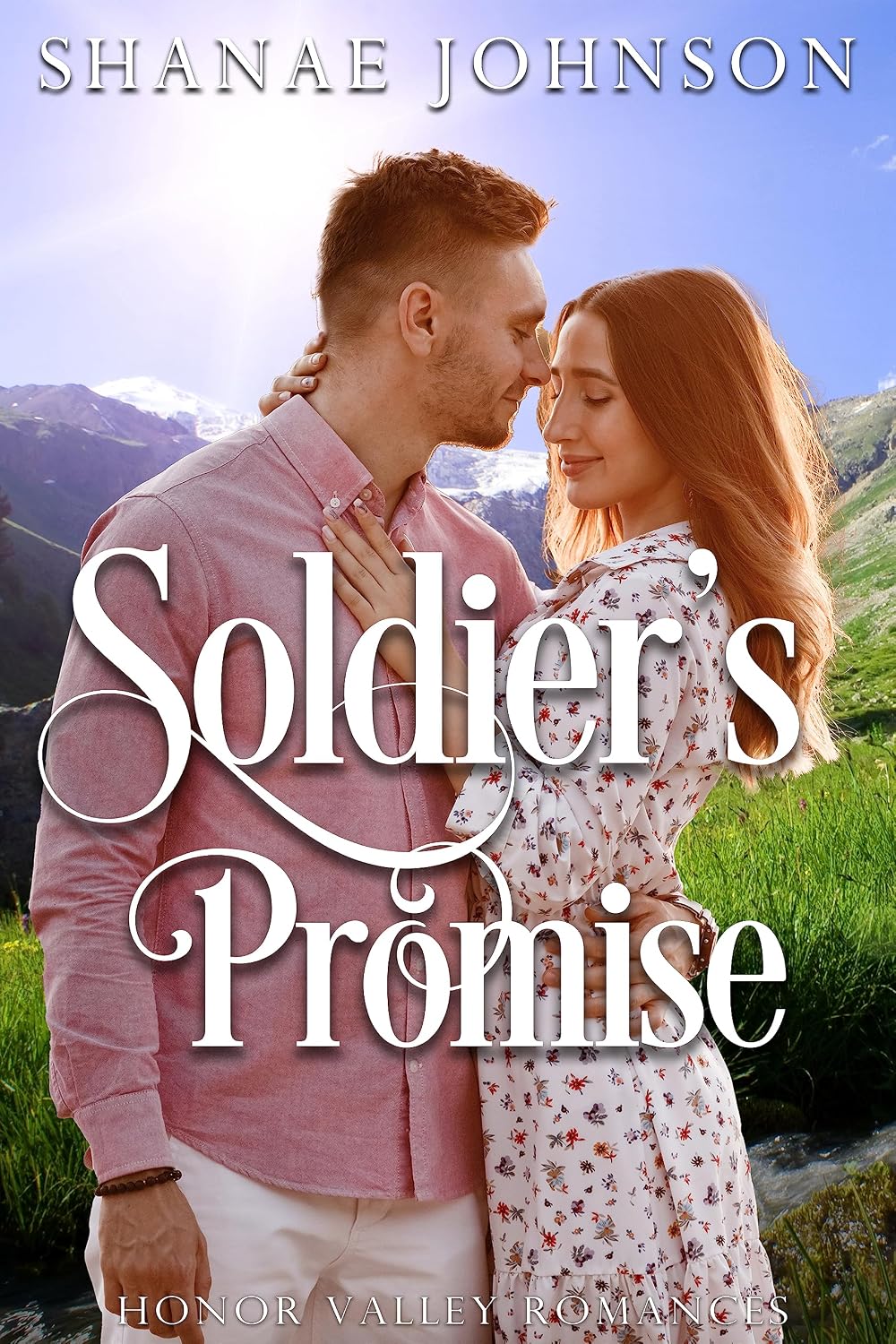 Soldier's Promise: a Sweet Military Romance (Honor Valley Romances Book ...