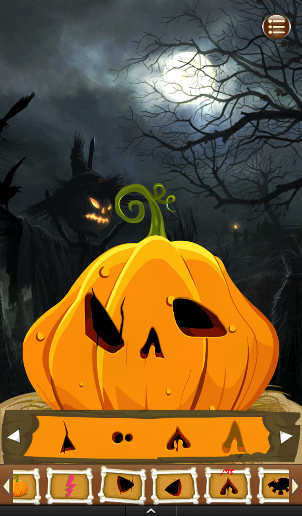 Pumpkin MakeUp (Kindle Tablet Edition) - App on Amazon Appstore