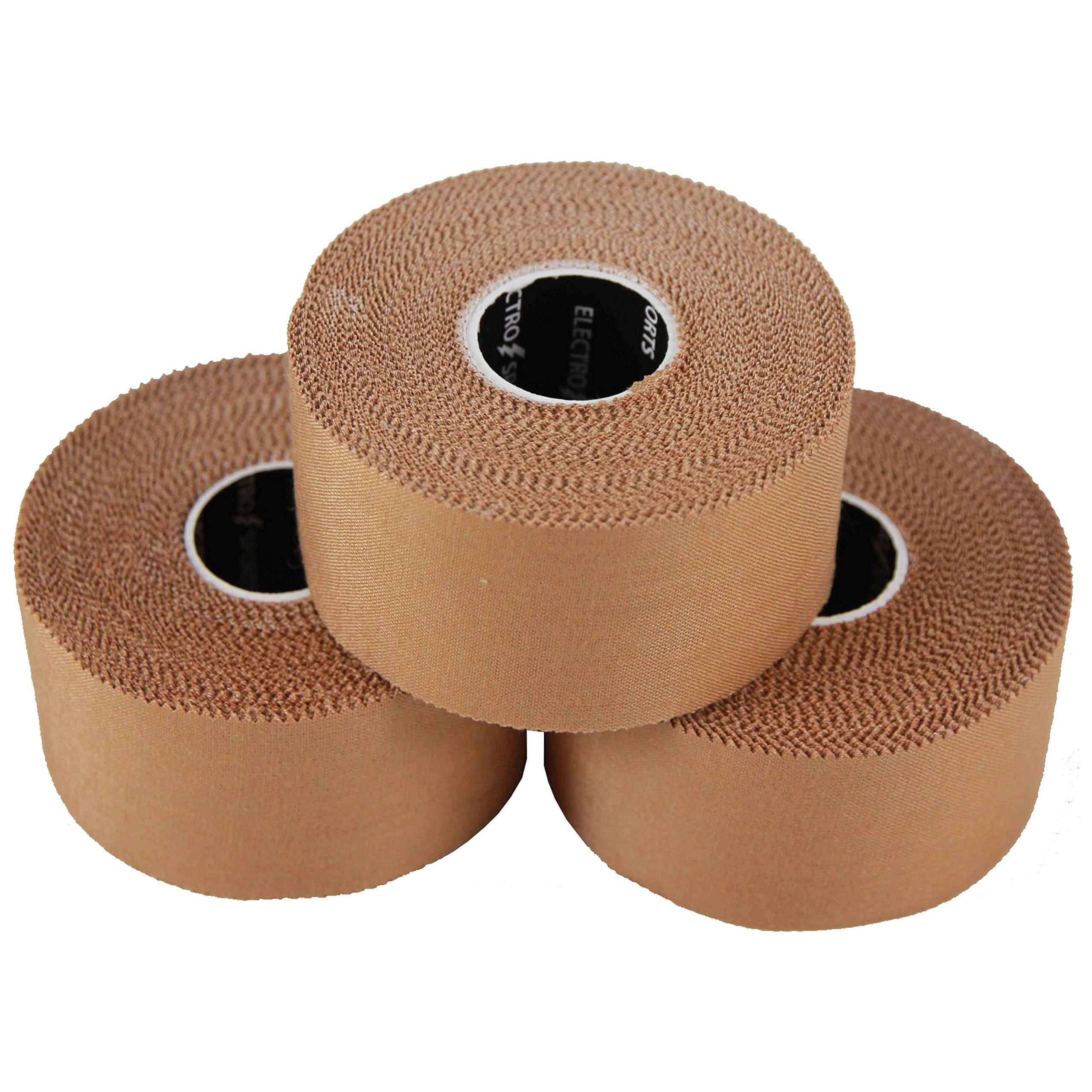 Premium Rigid Sports Strapping Tape - 4 Rolls x 38mm x 13.7m : Amazon ...