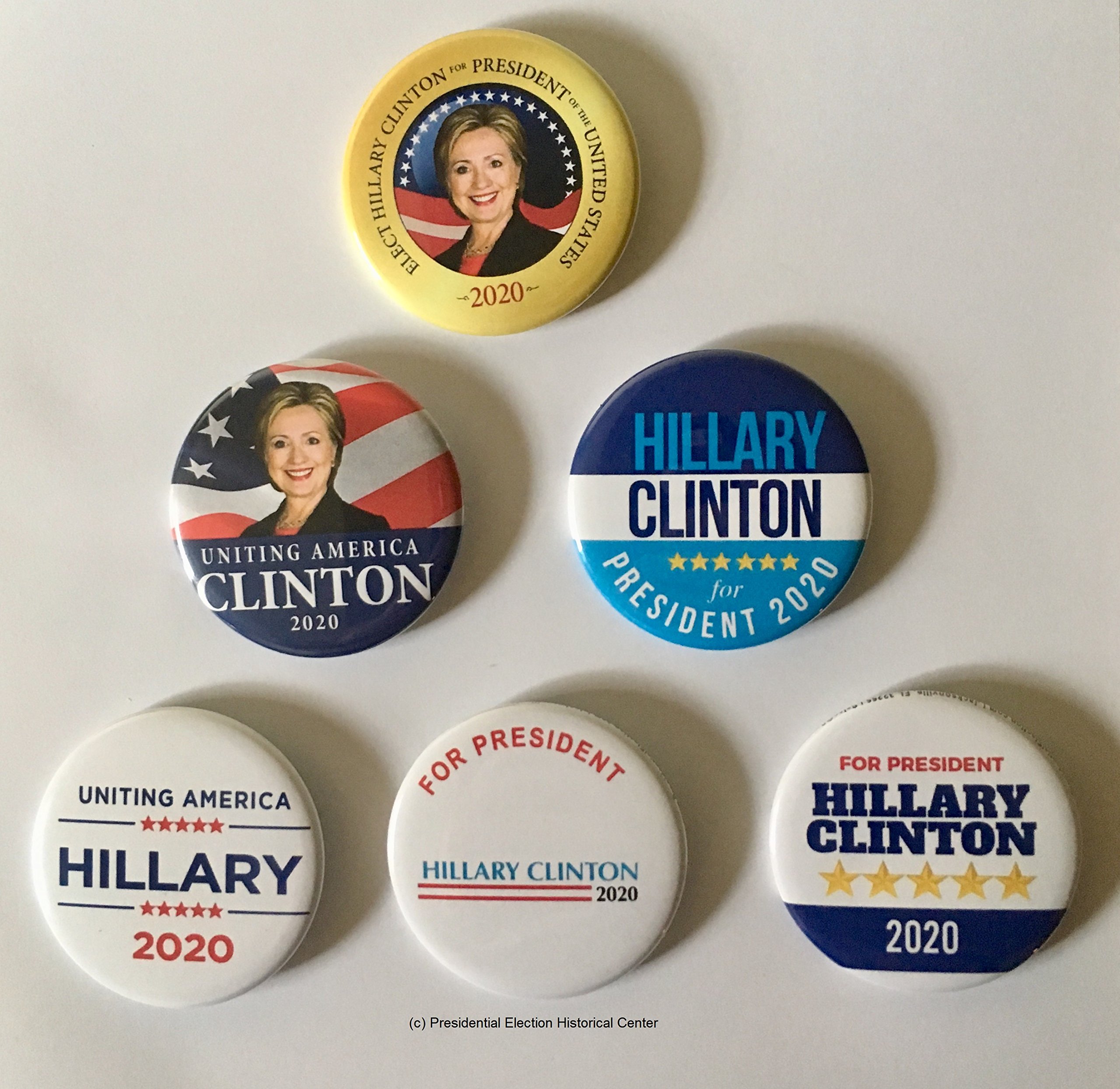 Safety pin hillary clinton online