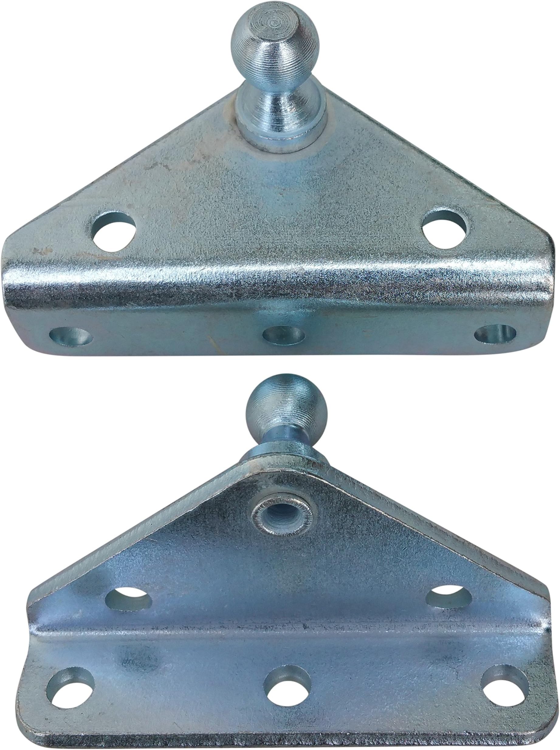 Amazon.com: Huazu 10MM Gas Struts Mounting Bracket Ball Stud for Gas ...
