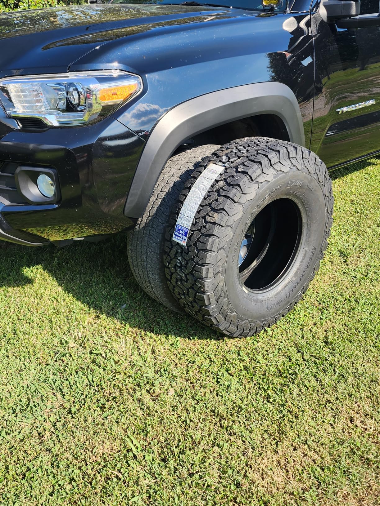 $48/mo - Finance BFGoodrich All-Terrain T/A KO2 Radial Tire - 285/75R16 ...