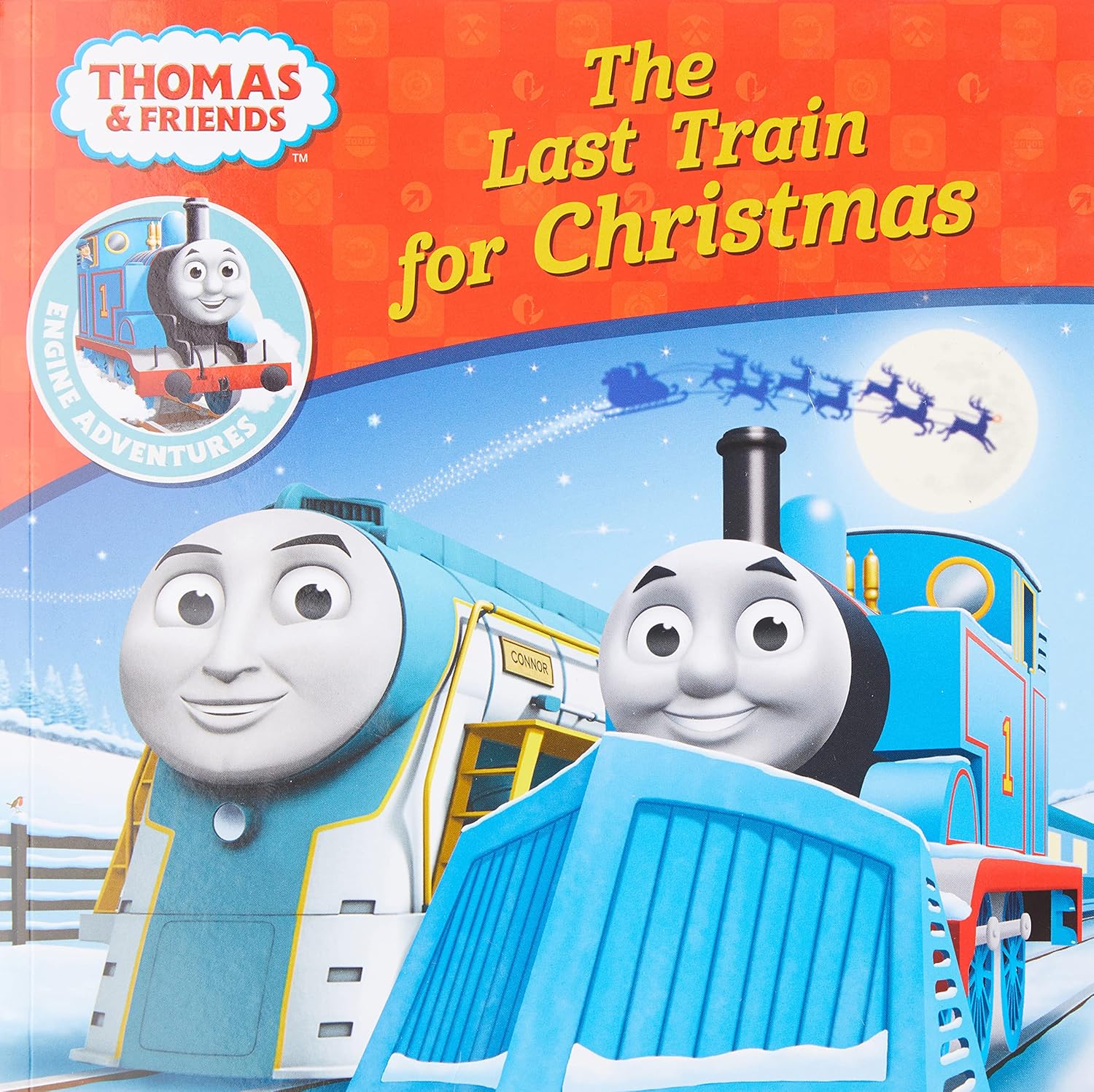 Thomas and Friends: the Last Train for Christmas: unknown author ...