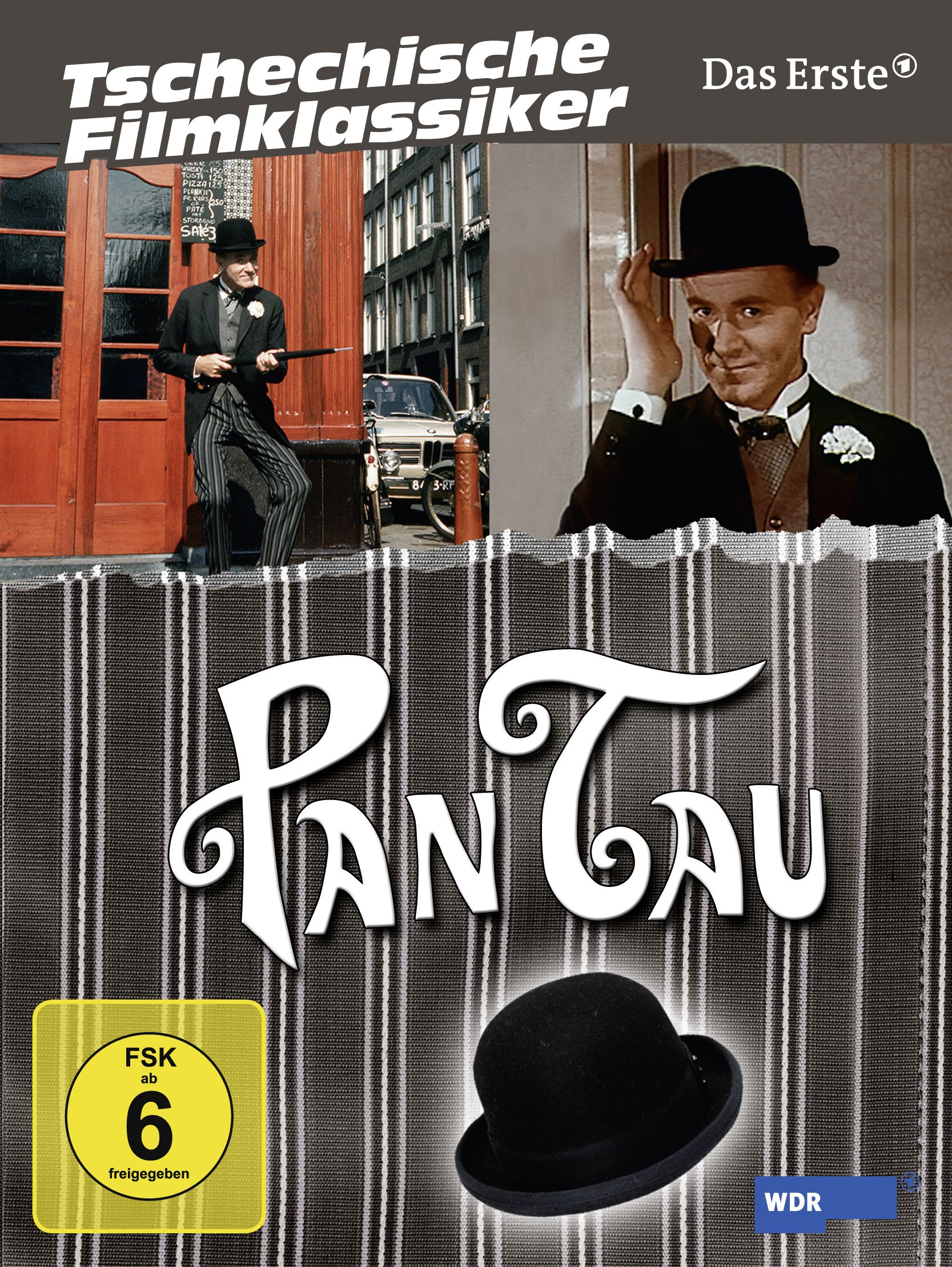 Pan Tau - Die komplette Serie (5 DVDs): Amazon.de: Blaha, Josef ...