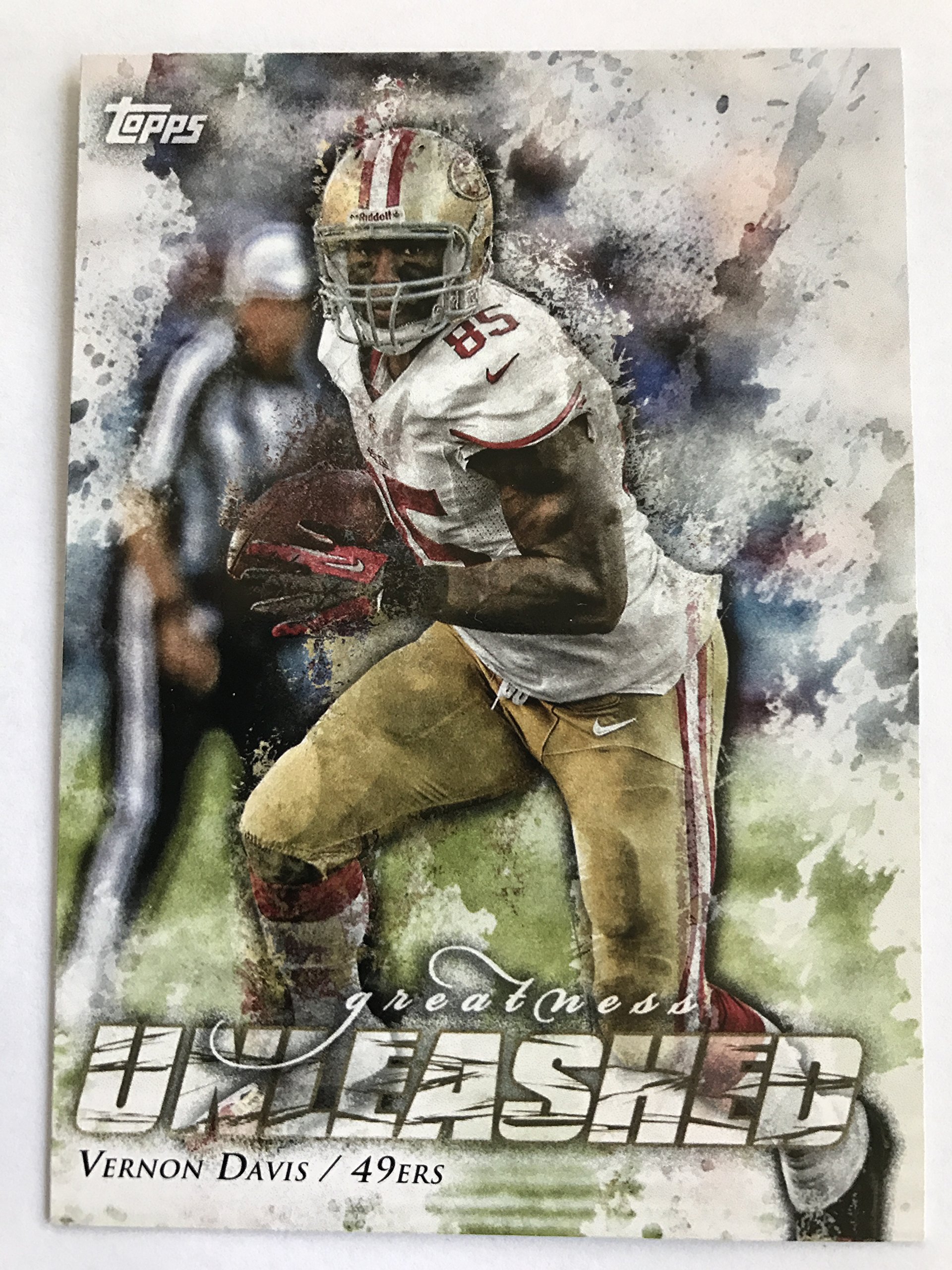 Vernon Davis Art