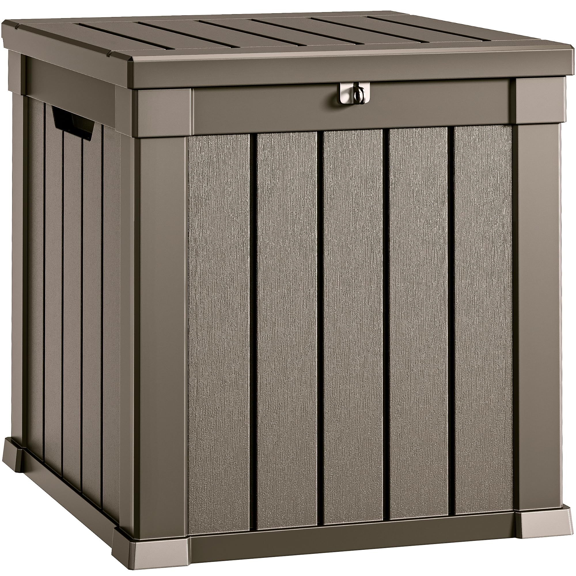 Amazon.com: YITAHOME Deck Box, 51 Gallon Weather Resistant Outdoor ...