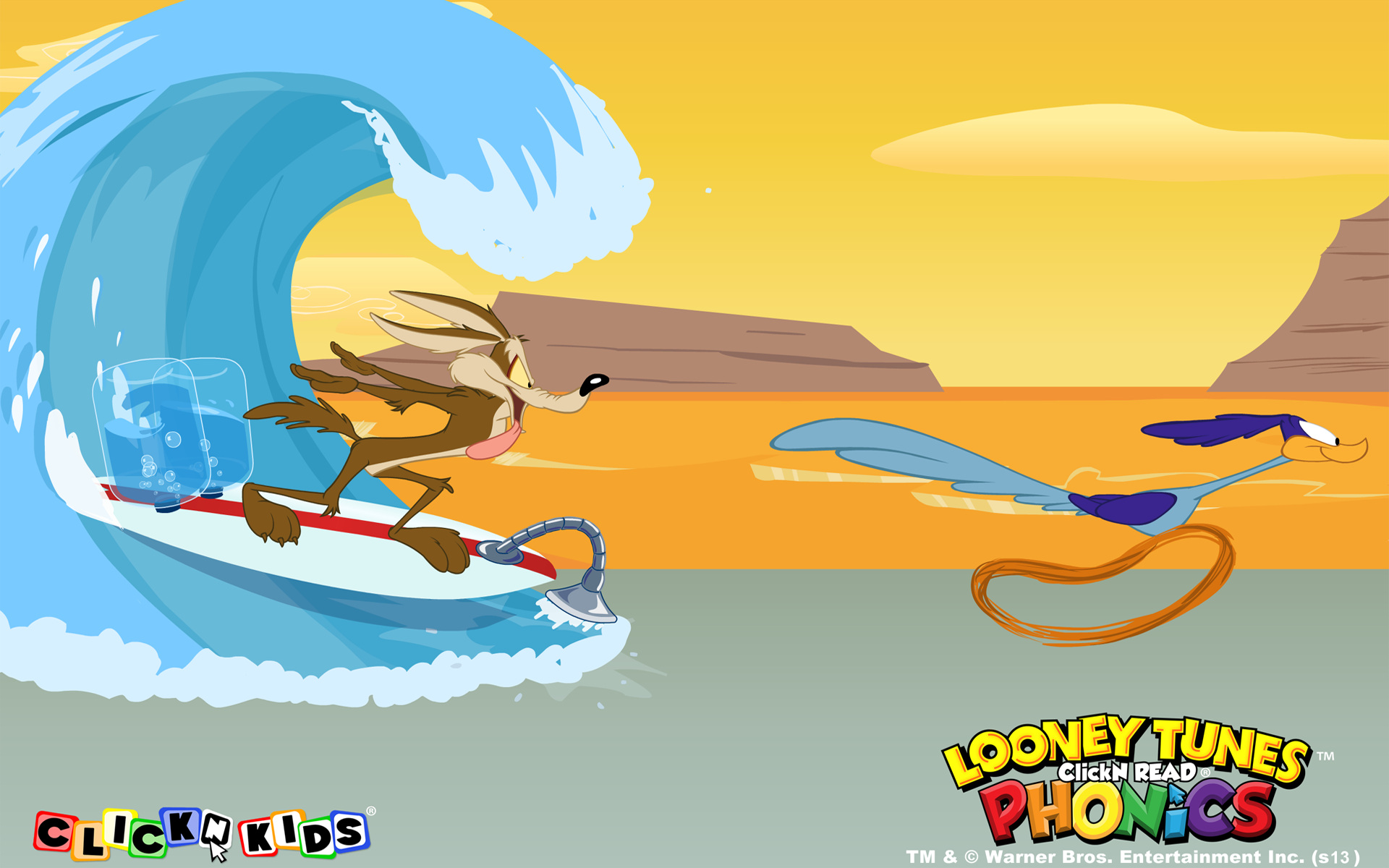 LOONEY TUNES PHONICS (Kindle Tablet Ediition) - App on Amazon Appstore