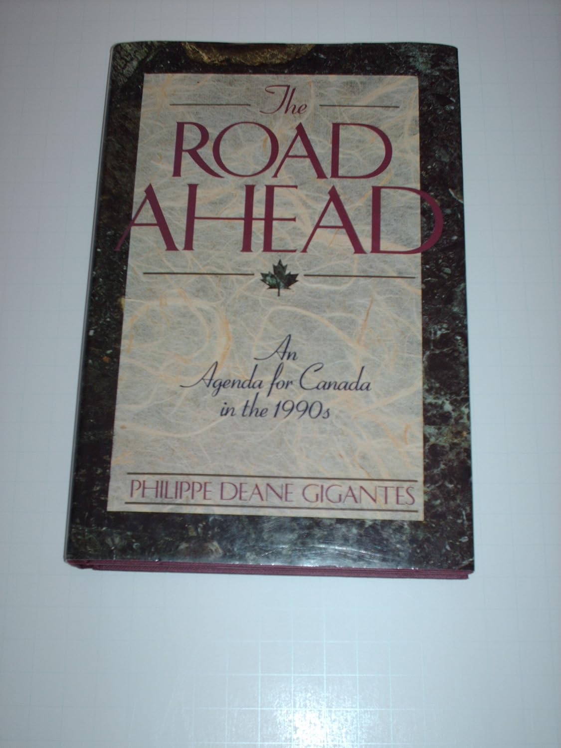 The road ahead: Deane, Philip: 9780773724013: Amazon.com: Books