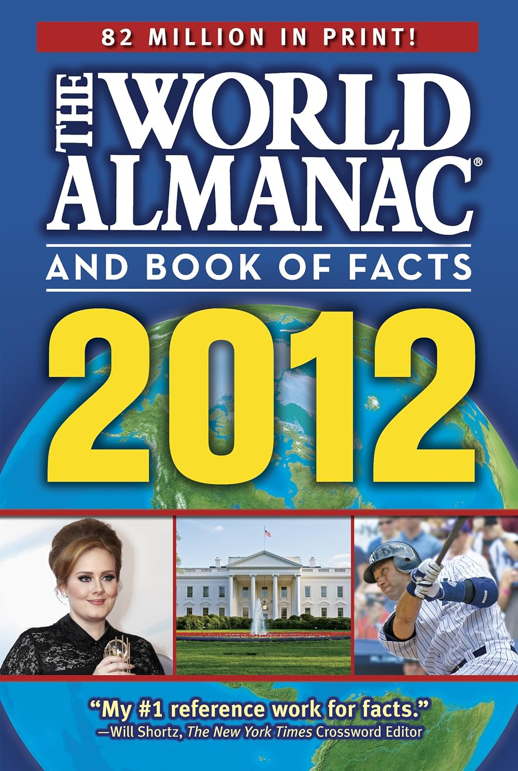 The World Almanac and Book of Facts 2012: World Almanac and Book of ...