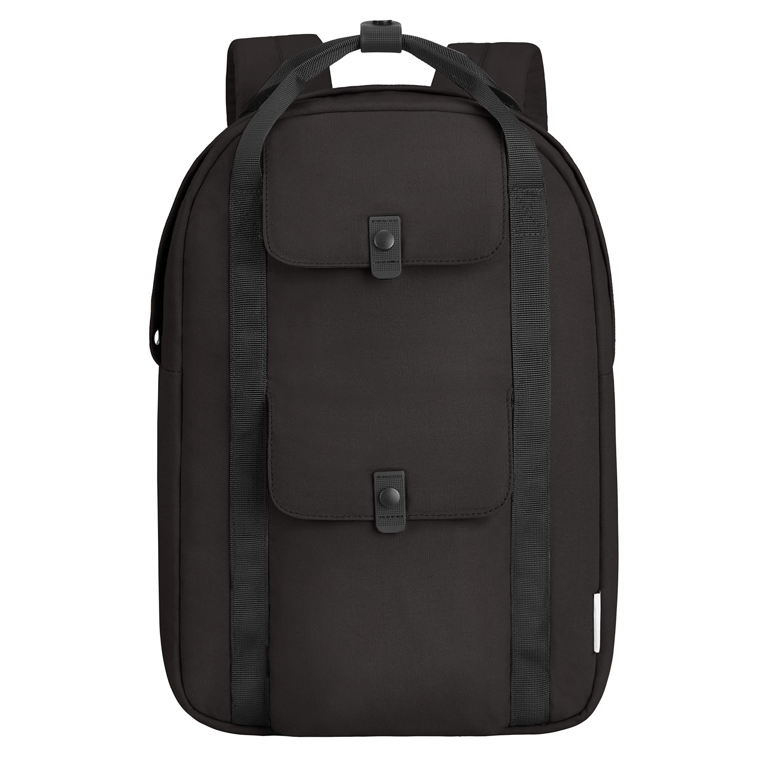 Amazon.com | Travelon Origin-Anti-Theft-Daypack Backpack-SILVADUR ...