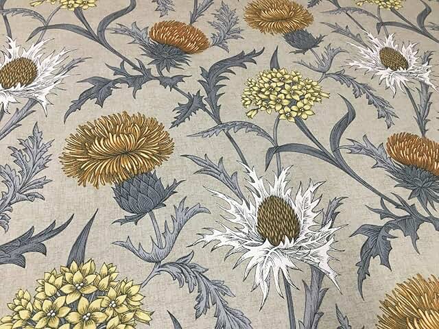 Amazon.co.uk: thistle fabric