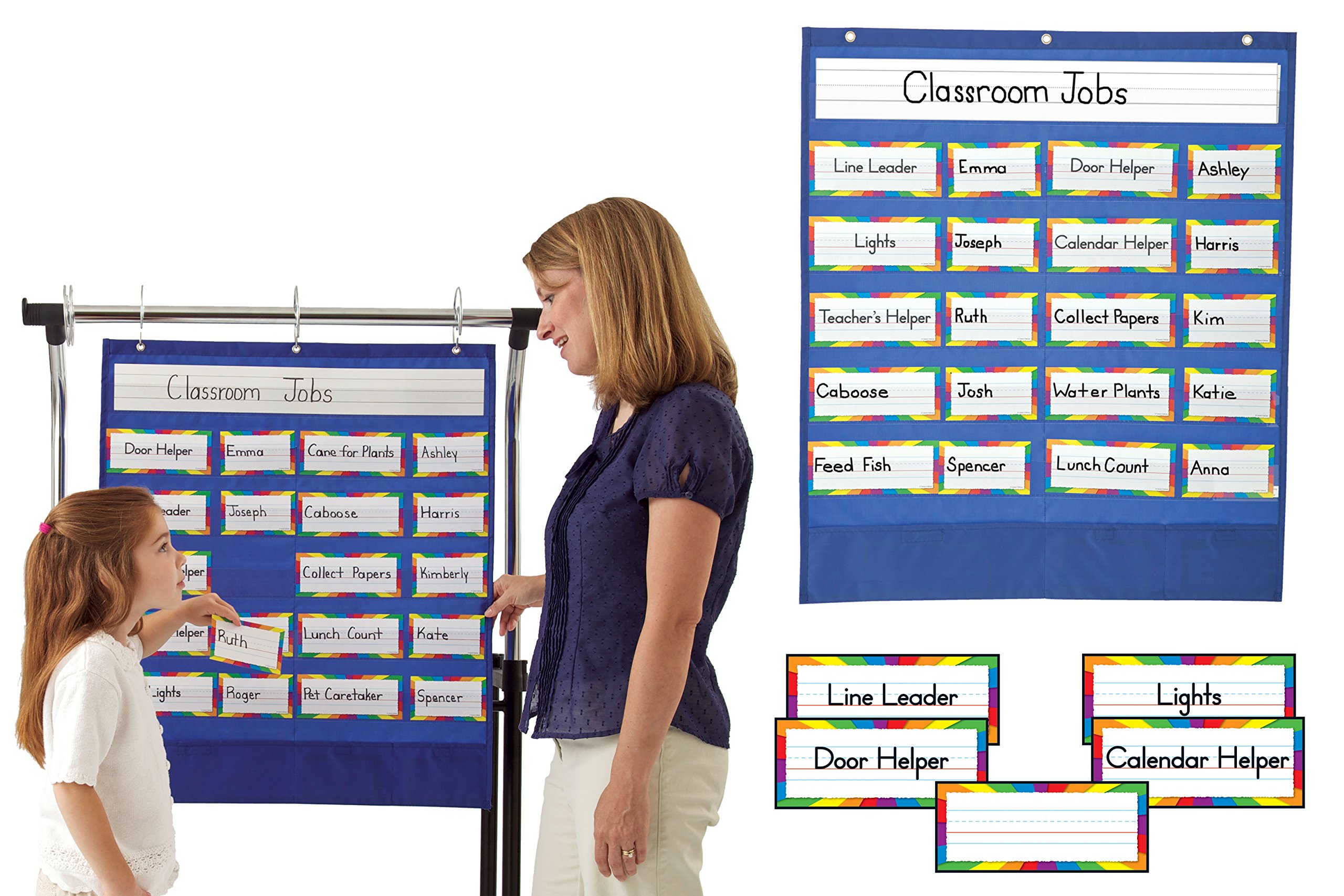 Class Rules Chart Grade K5 Carsondellosa Publishing Carson Dellosa