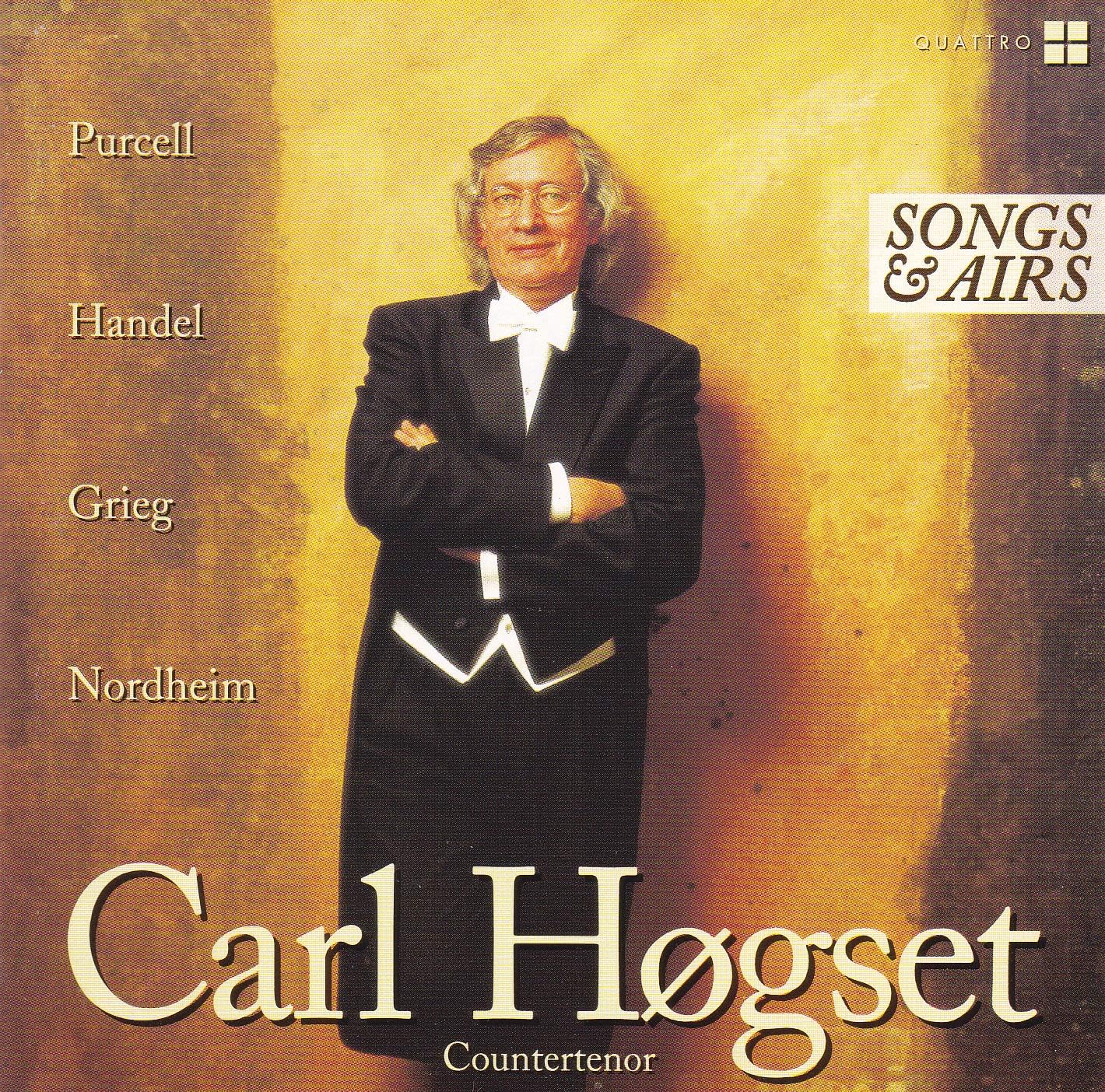 Countertenor by Høgset,Carl: Amazon.co.uk: CDs & Vinyl