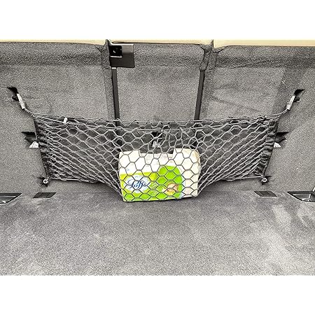 Envelope Trunk Cargo Net for BMW X5 2020 2021 New : Amazon.co.uk ...