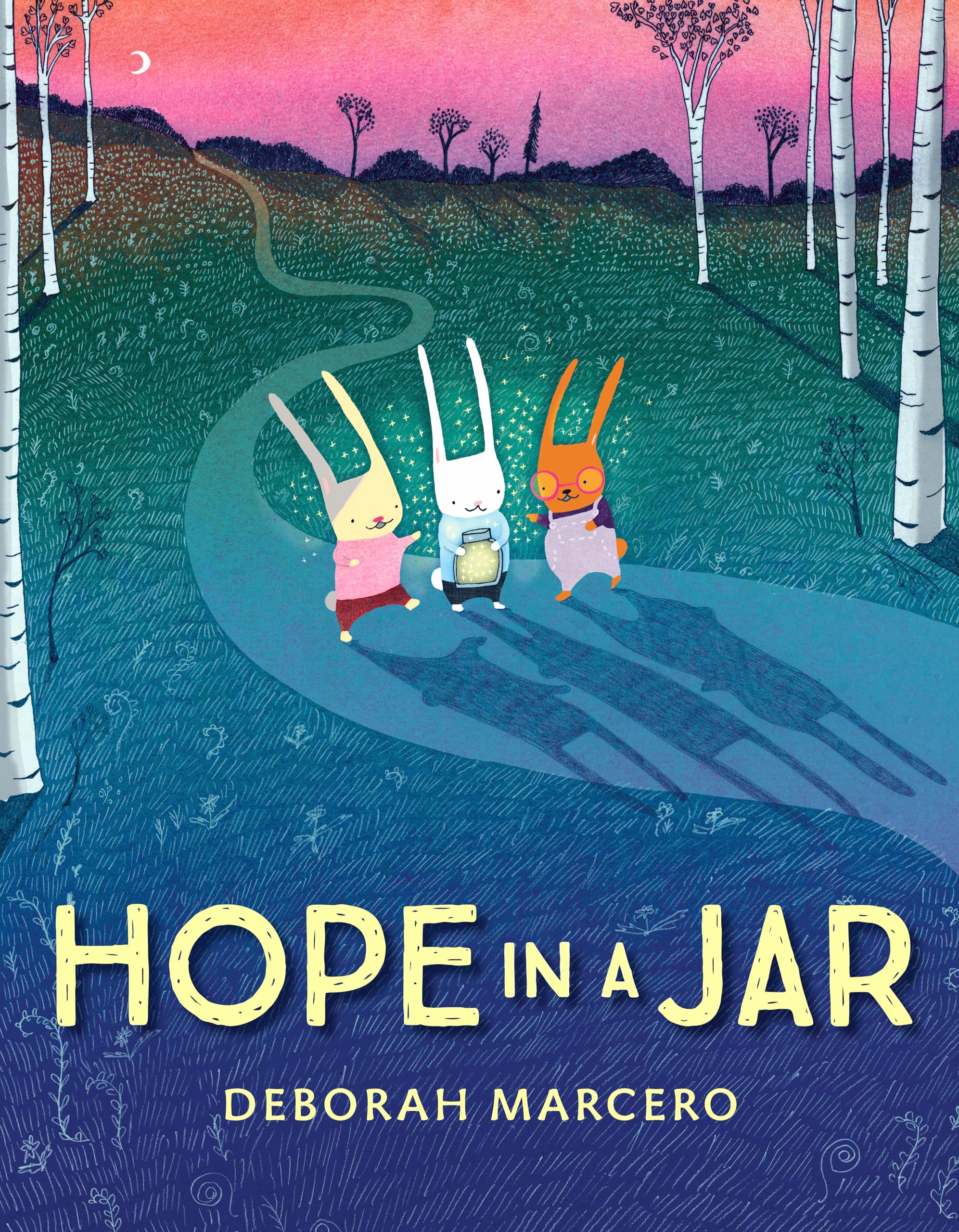 Hope in a Jar: Marcero, Deborah: 9780593696699: Amazon.com: Books