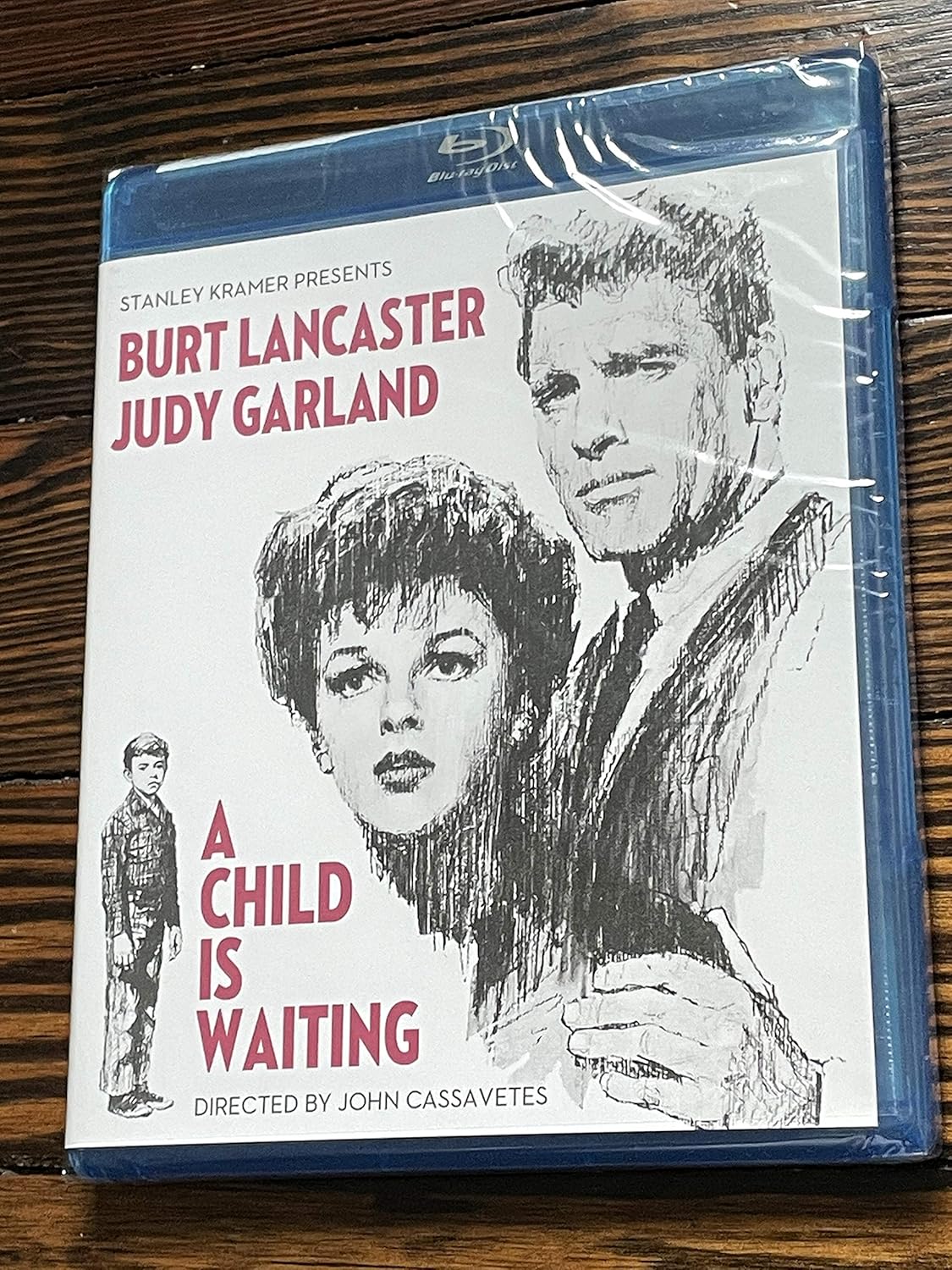 A Child is Waiting (1963) [Blu-ray]: Amazon.co.uk: Burt Lancaster, Gena ...