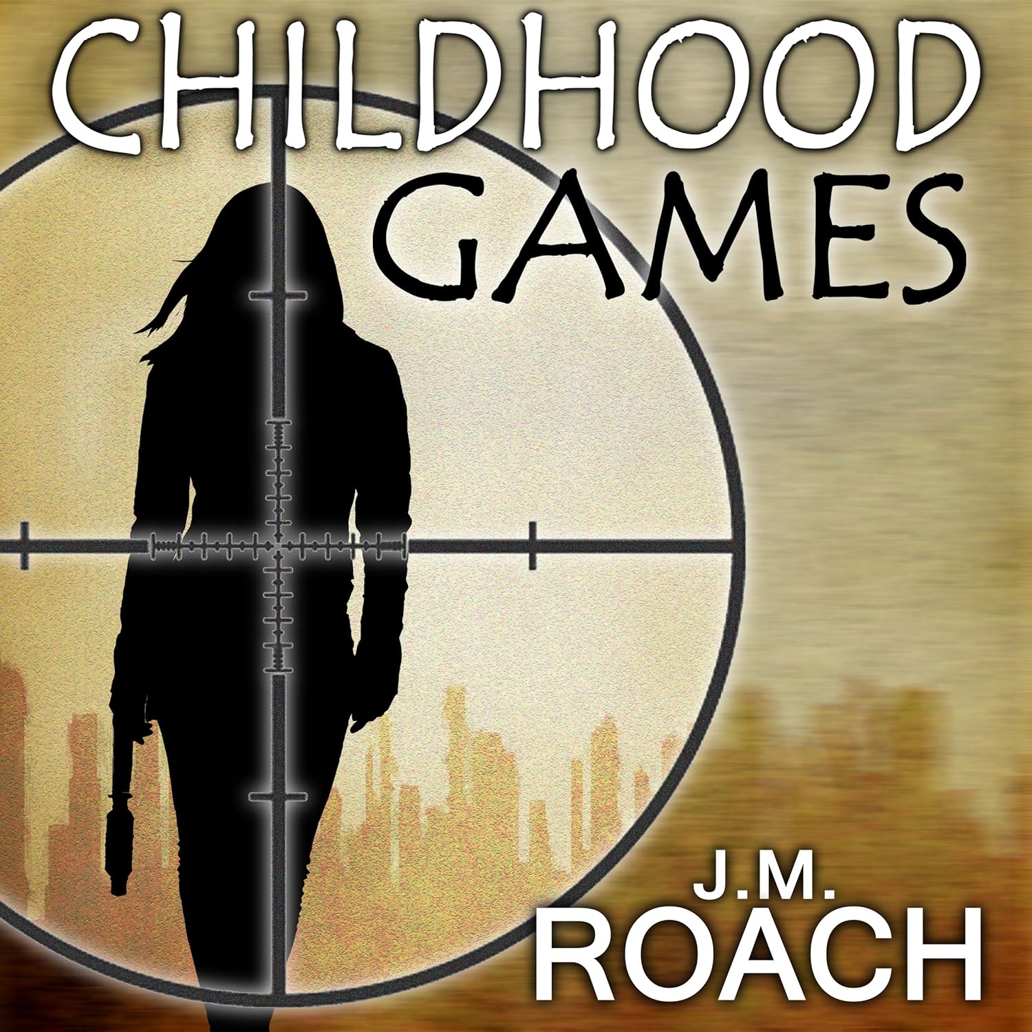 Amazon.com: Childhood Games (Audible Audio Edition): J. M. Roach, Suzy ...