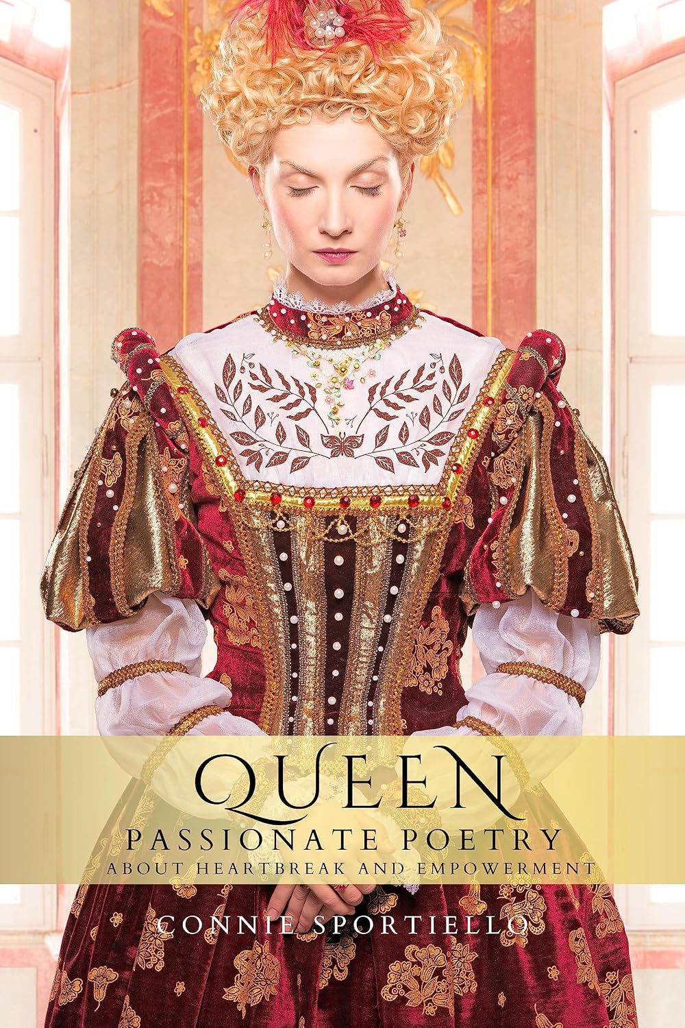 Amazon.com: Queen: Passionate Poetry about Heartbreak and Empowerment ...