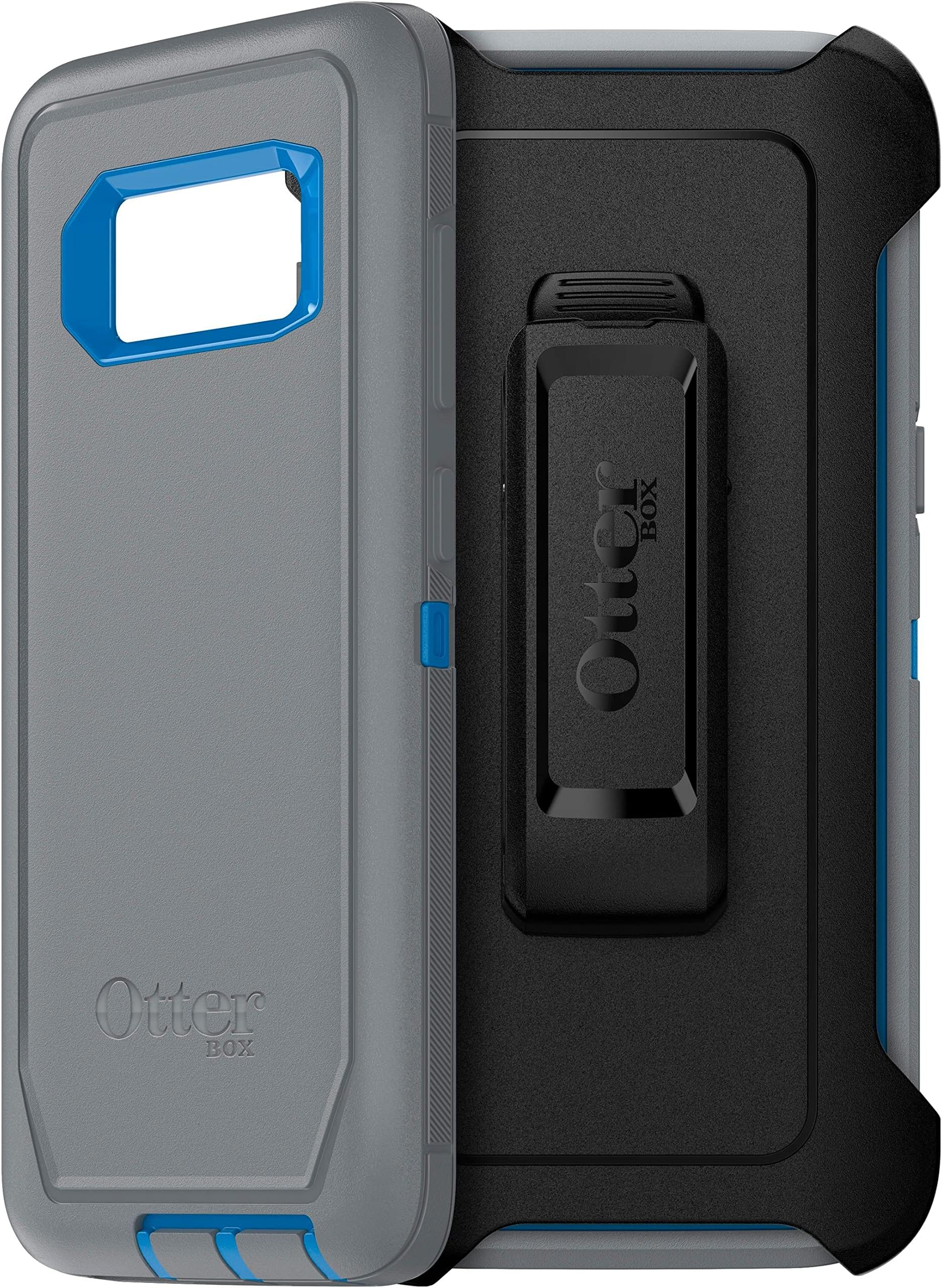 Amazon.com: OtterBox Defender Screenless Series Case for Samsung Galaxy ...