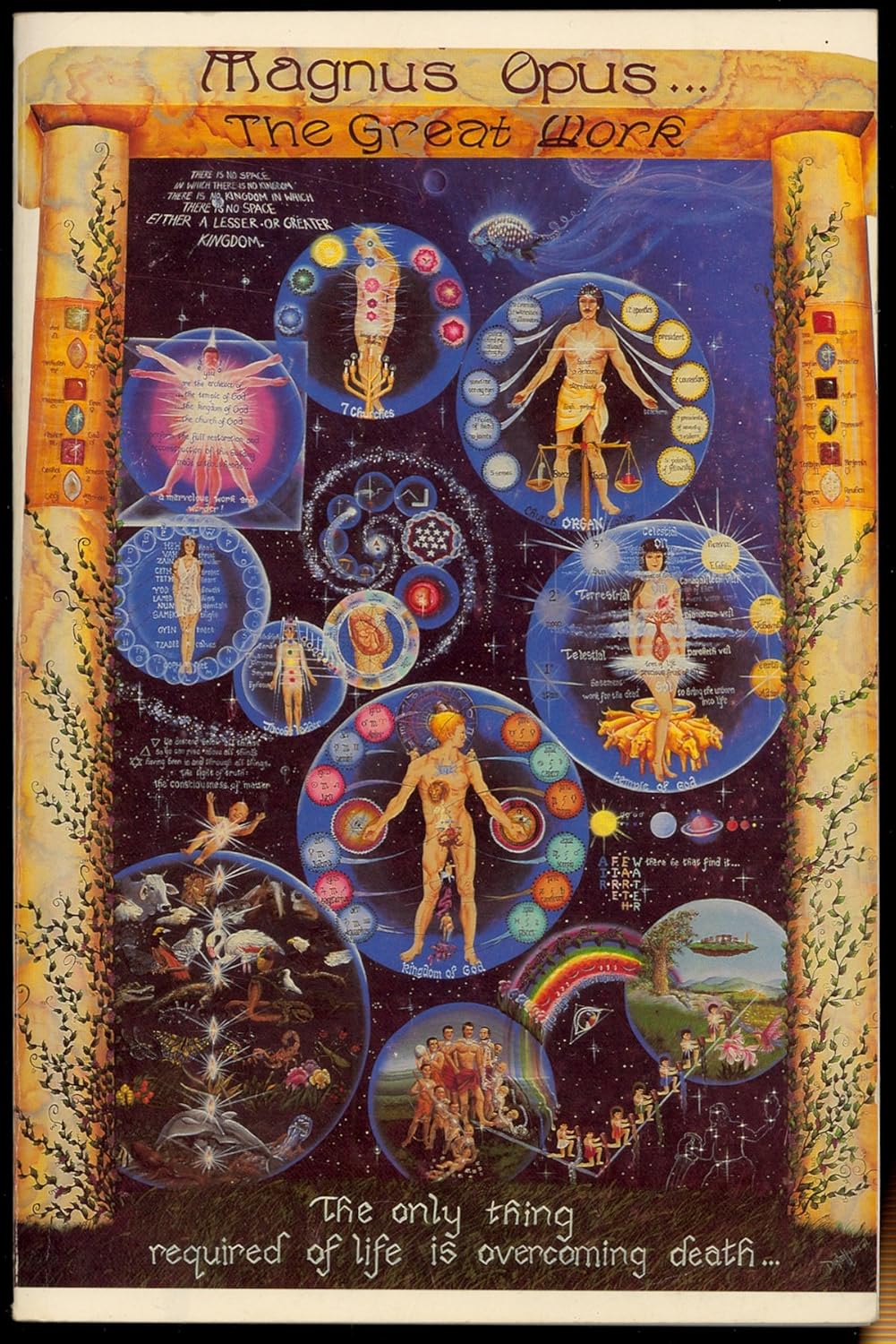 Magnus Opus The Great Work: Don Tolman: Amazon.com: Books