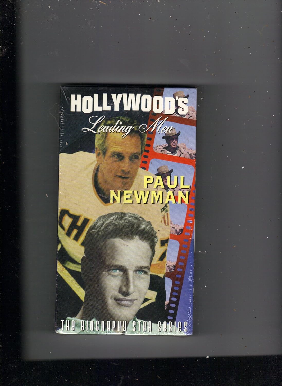 Amazon.com: Hollywood's Leading Men - Paul Newman : Movies & TV