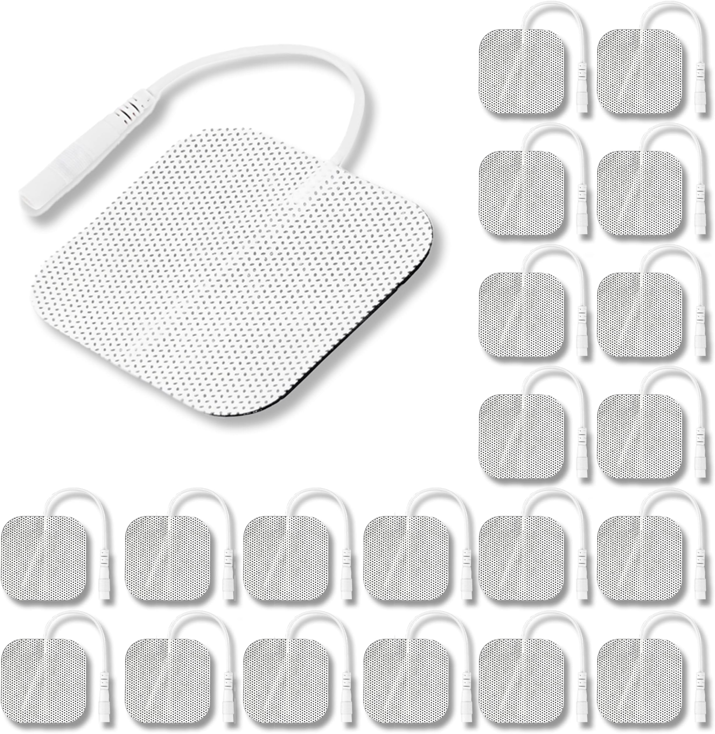 Amazon.com: TENS EMS Combo Unit Portable Electrotherapy Muscle ...