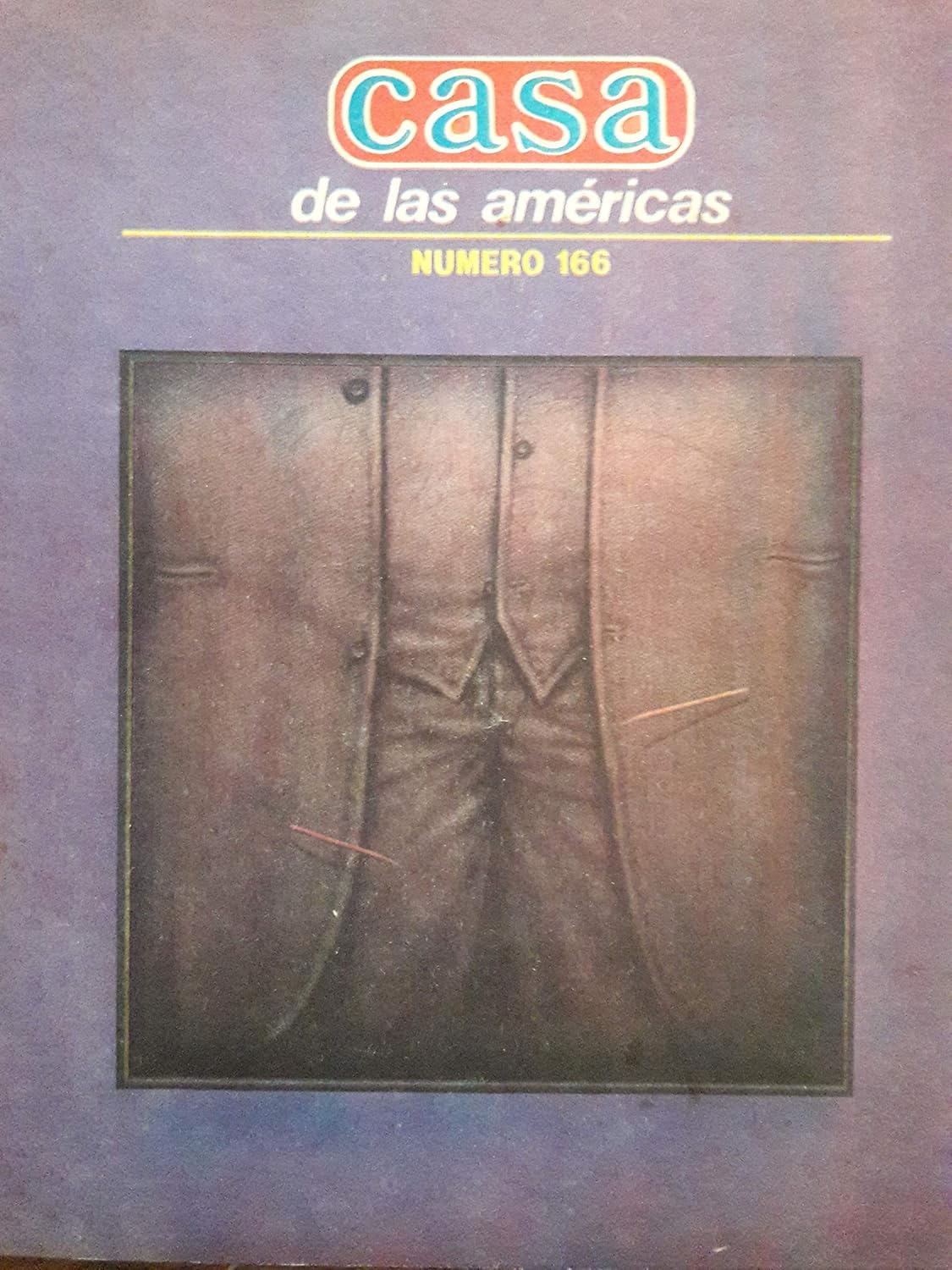 Amazon.com: Revista casa de las americas enero-febrero de 1988.numero ...