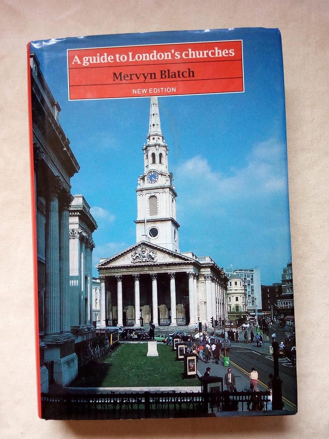A Guide To London's Churches 2nd Edition (Guides S.): Amazon.co.uk ...