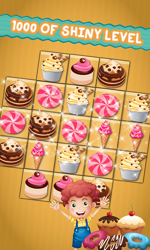 Ice Cream Match 3 Game - App on Amazon Appstore