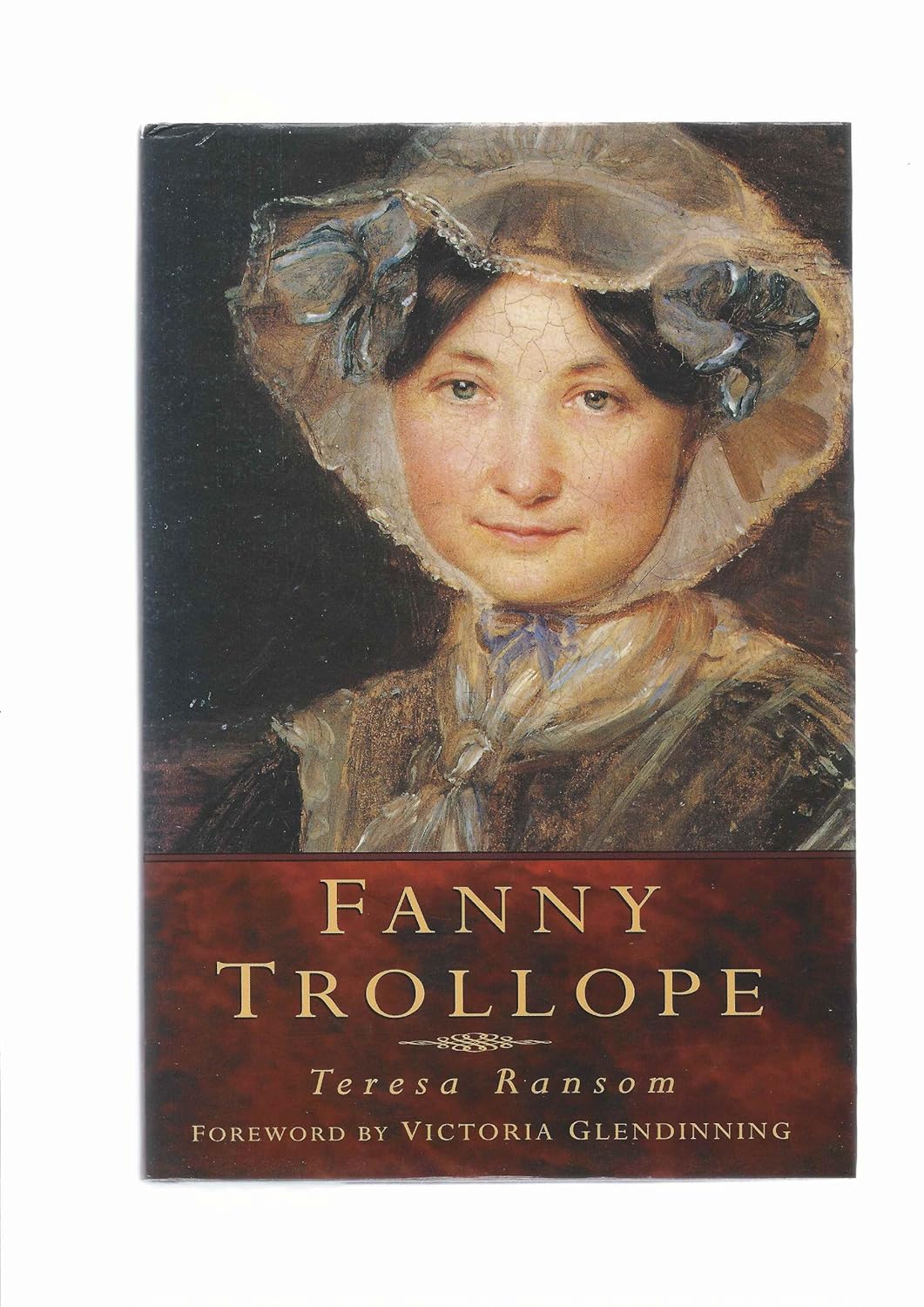 Buy Fanny Trollope (Biography, Letters & Diaries S.) Book Online at Low ...